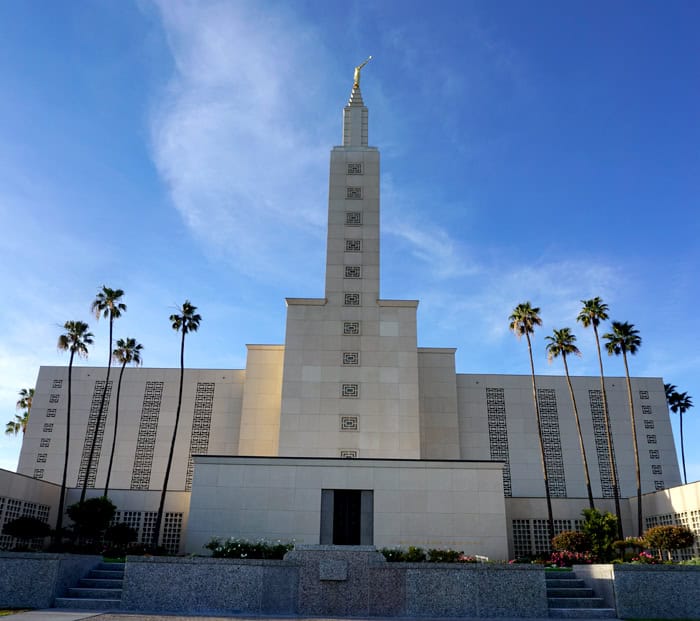 A Photographic Adventure to the Los Angeles Temple - Adventure Patches
