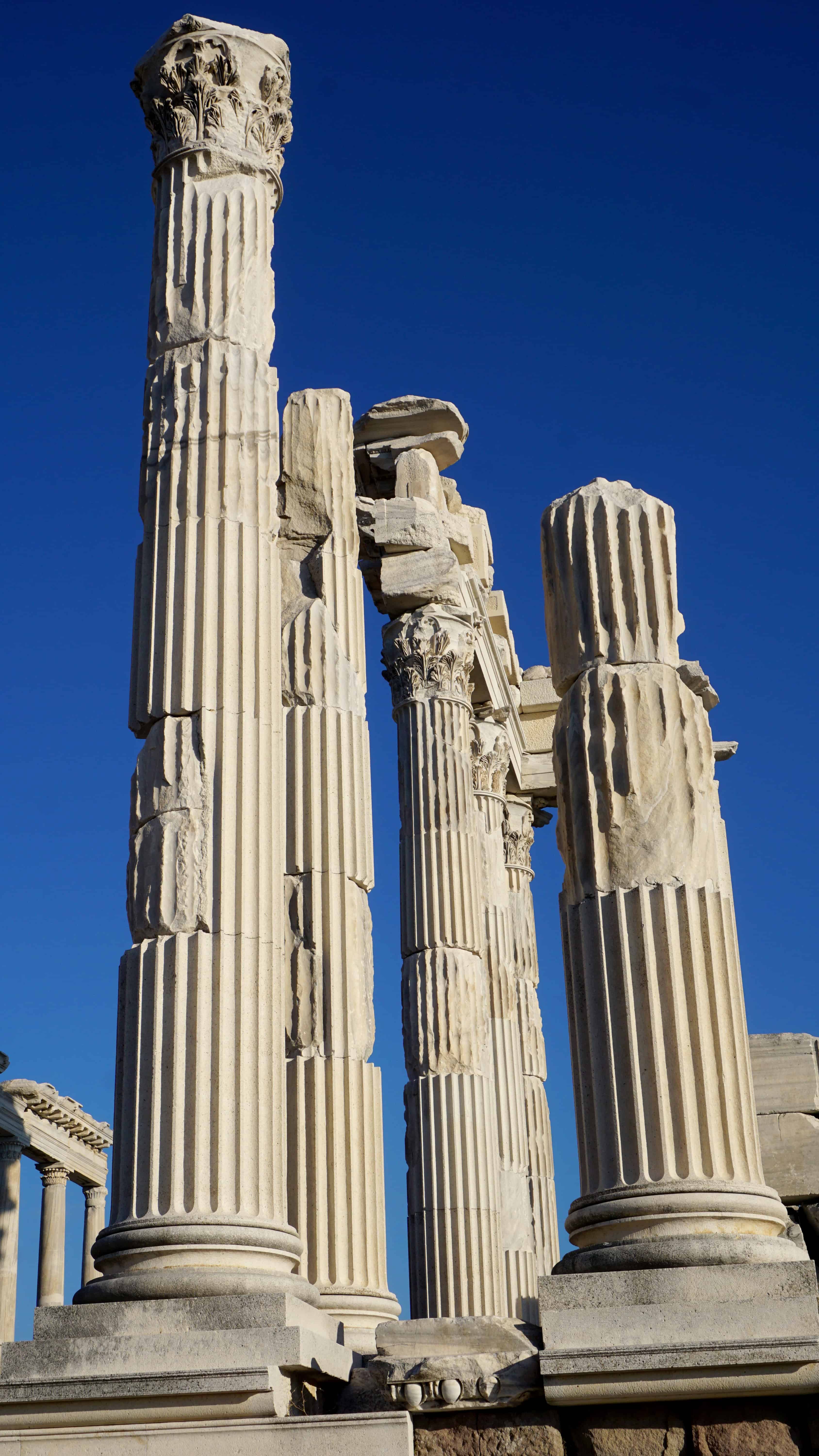 Pergamum - Adventure Patches