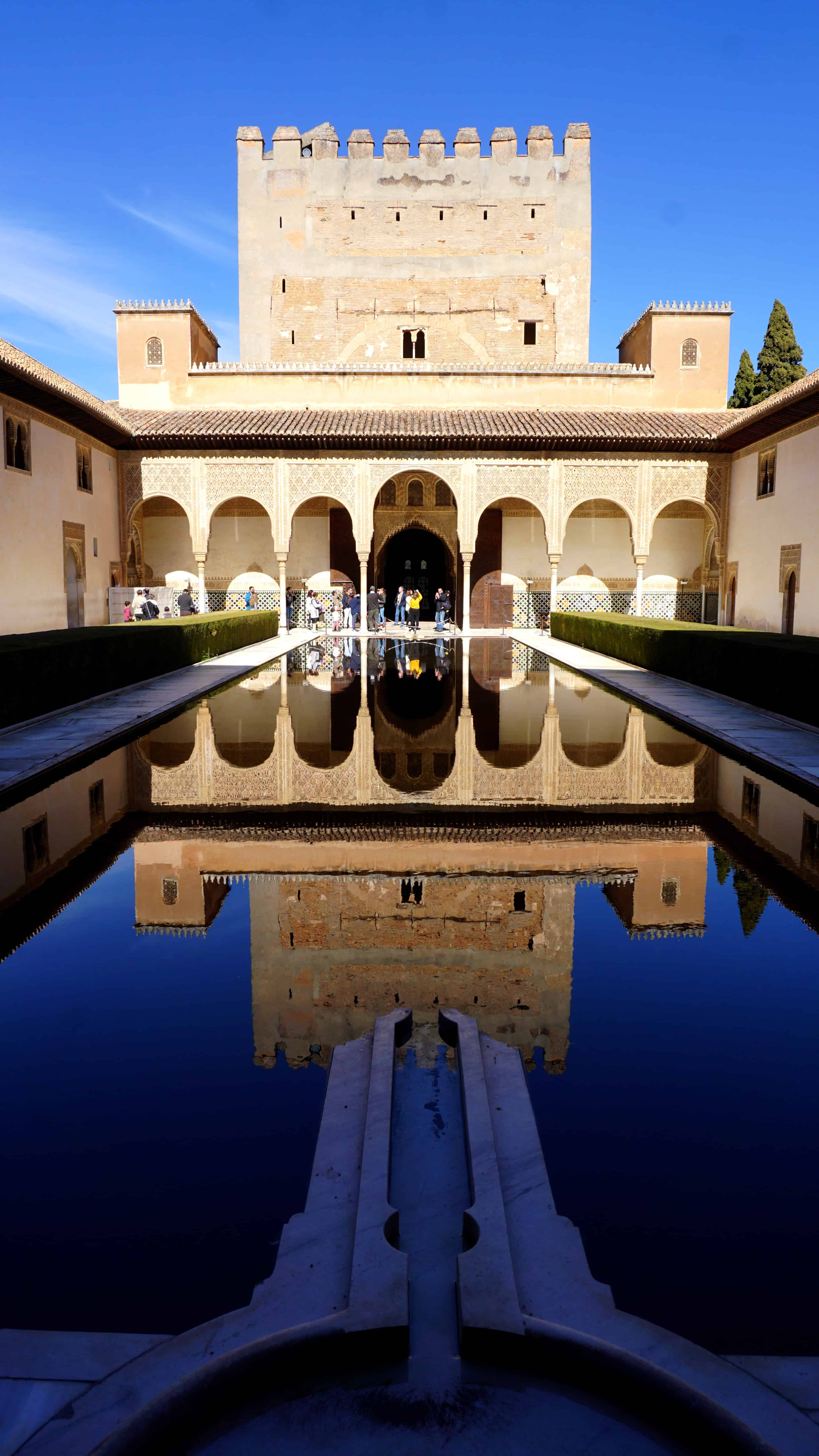 Nasrid Palace – Alhambra - Adventure Patches
