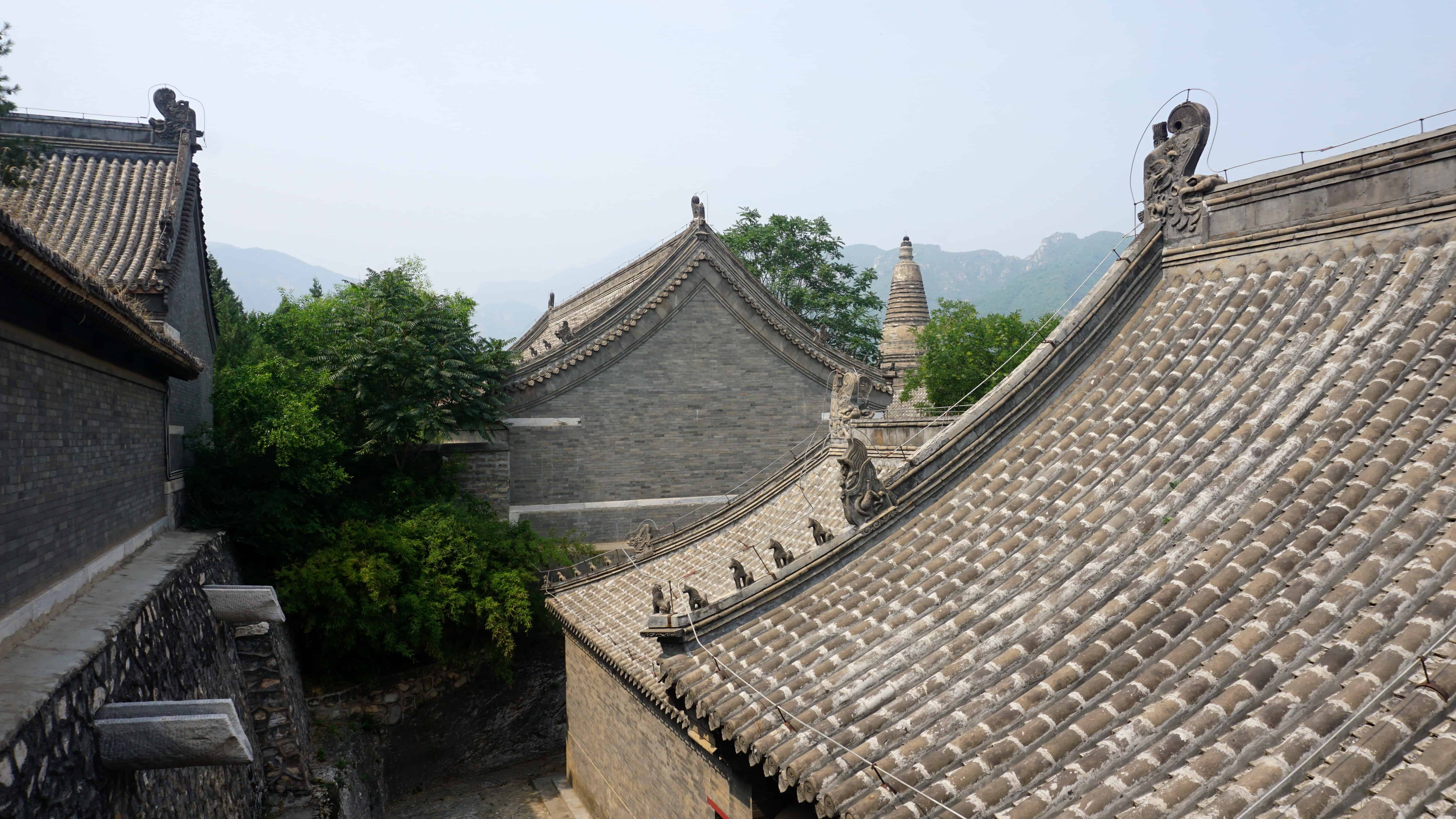 Yunju Temple - Adventure Patches